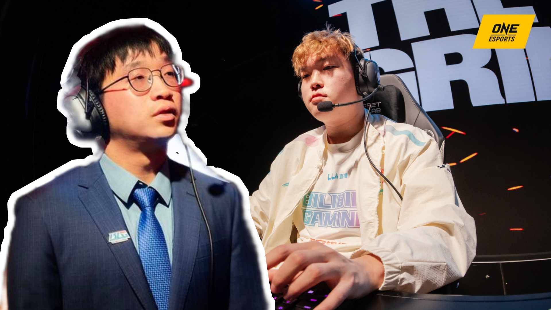 CKTG 2023: HLV Tabe tiết lộ về việc chỉ dạy Bin 'trưởng thành' qua từng trận đấu | ONE Esports ...