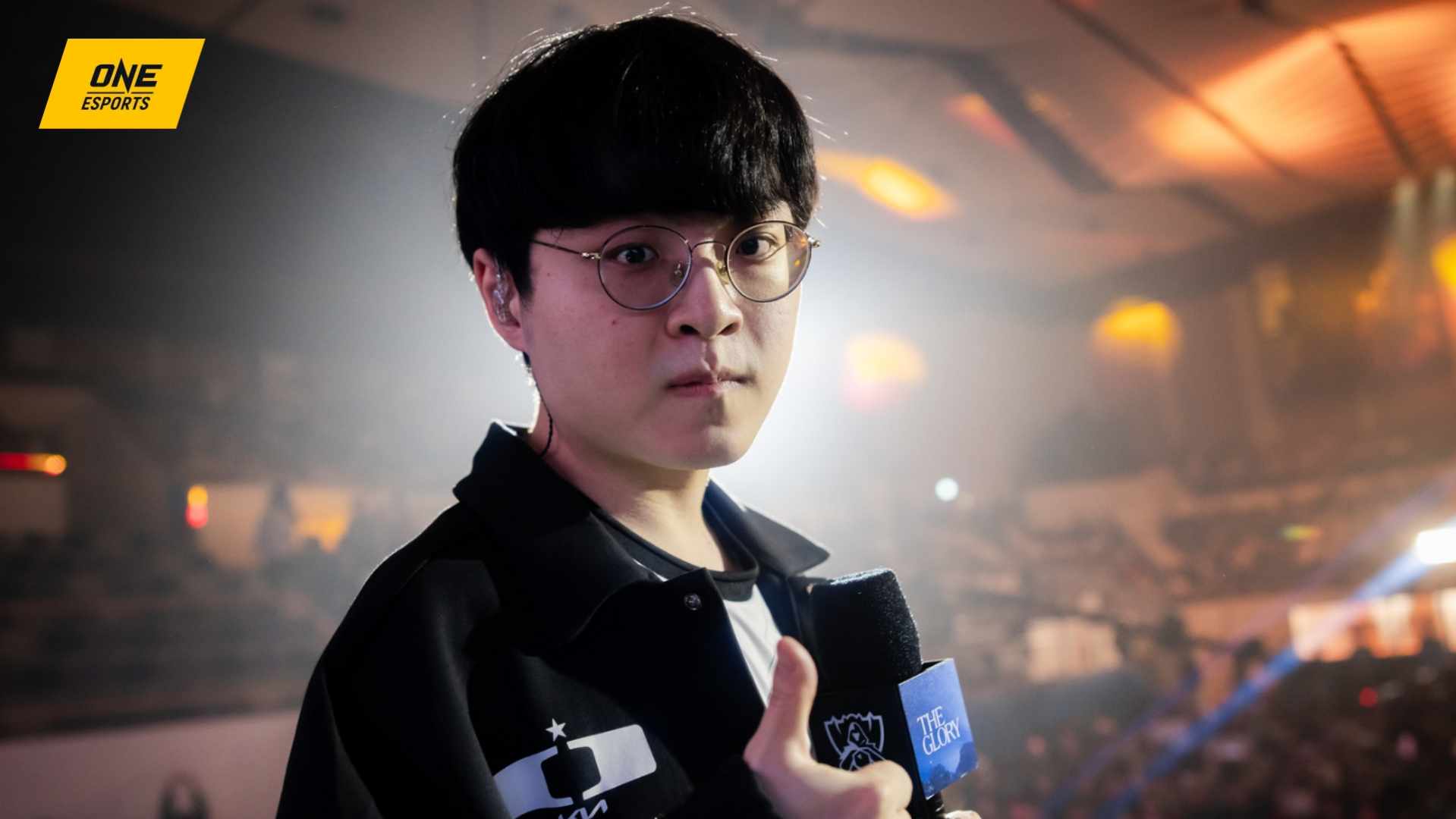 CKTG 2023: DK.ShowMaker cho rằng 'khởi đầu không ổn định nhưng cần phải mơ ước lớn lao' | ONE ...