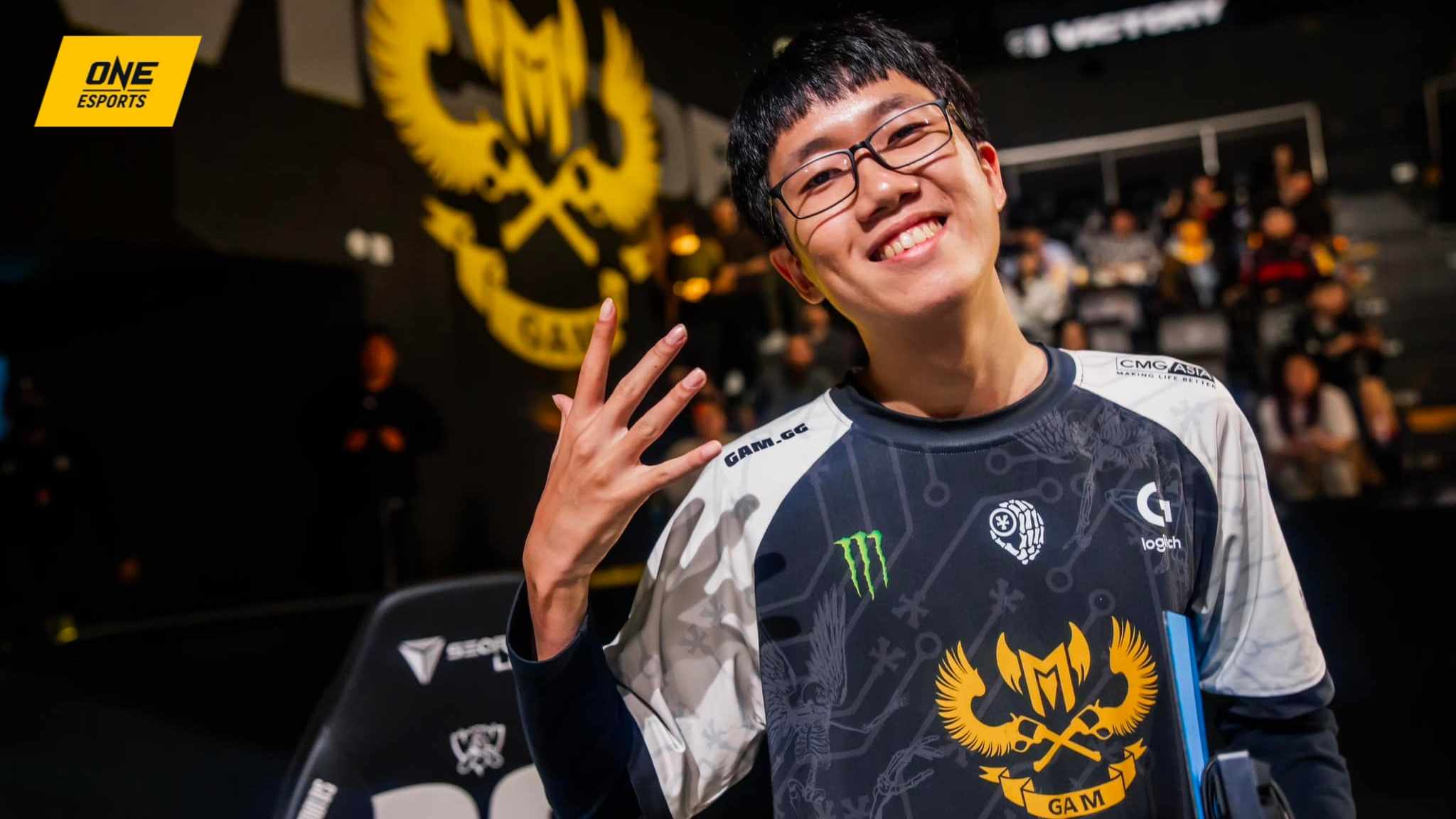 CKTG 2023: GAM Kiaya tự tin rằng 'không có khái niệm sợ hãi trong từ ...