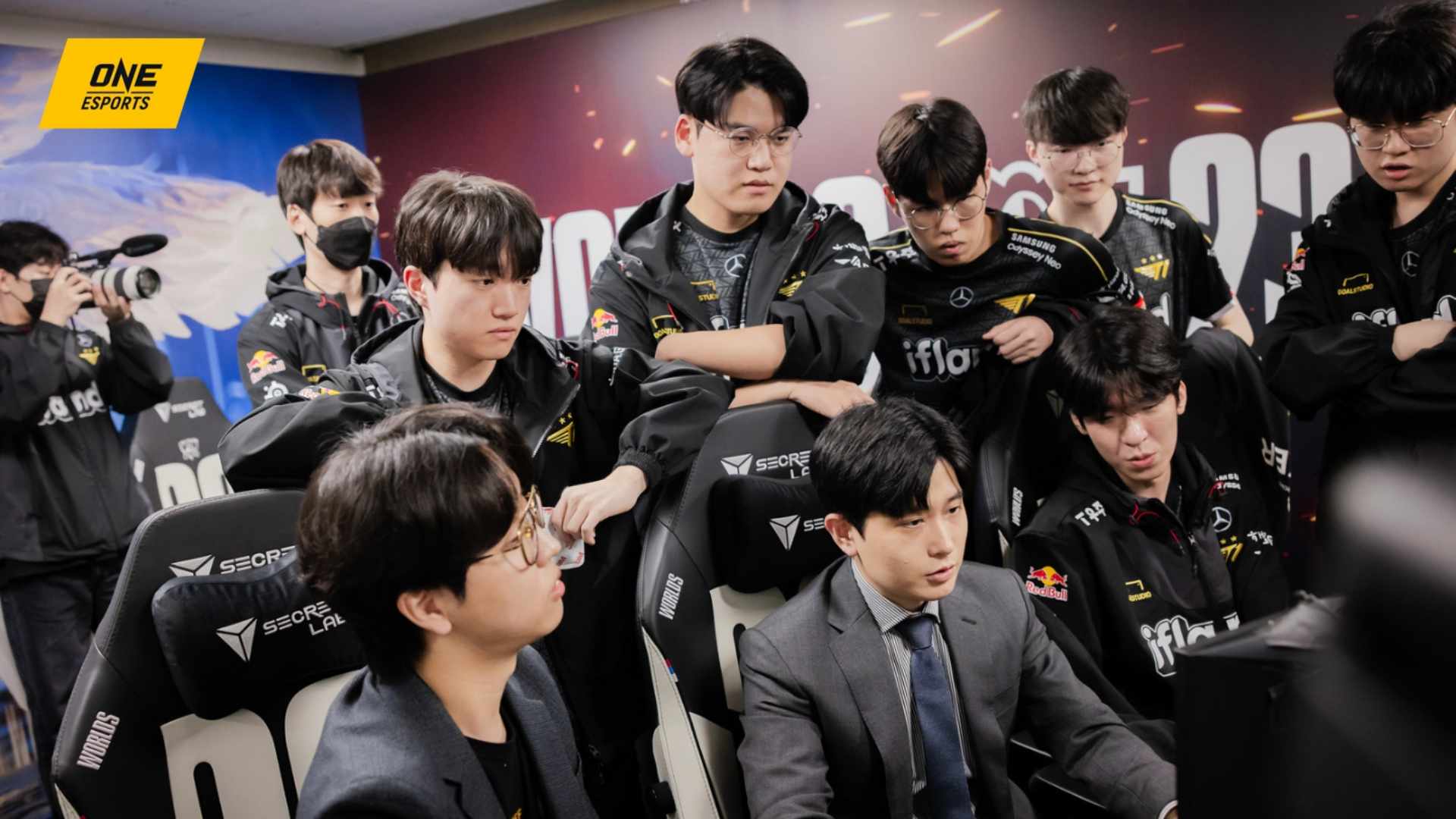 CKTG 2023: Các đội LPL đang 'hóa quỷ' ở Playoff, T1 'toát mồ hôi' trước ...