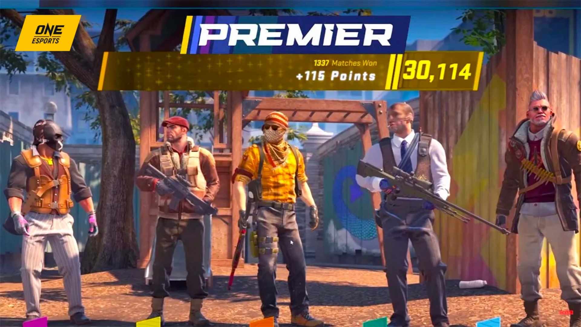 CS2: Valve đang khiến người mua Premier 'chao đảo' vì bị trừ Elo một ...