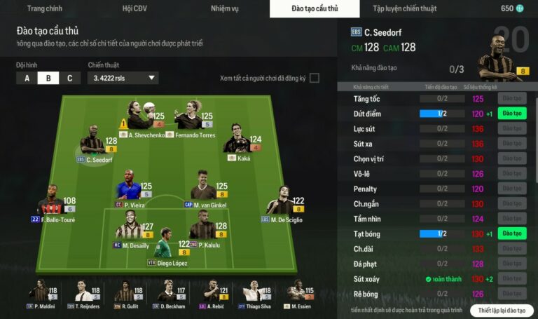 FC Online: Đào tạo cầu thủ sao cho chuẩn? | ONE Esports Vietnam