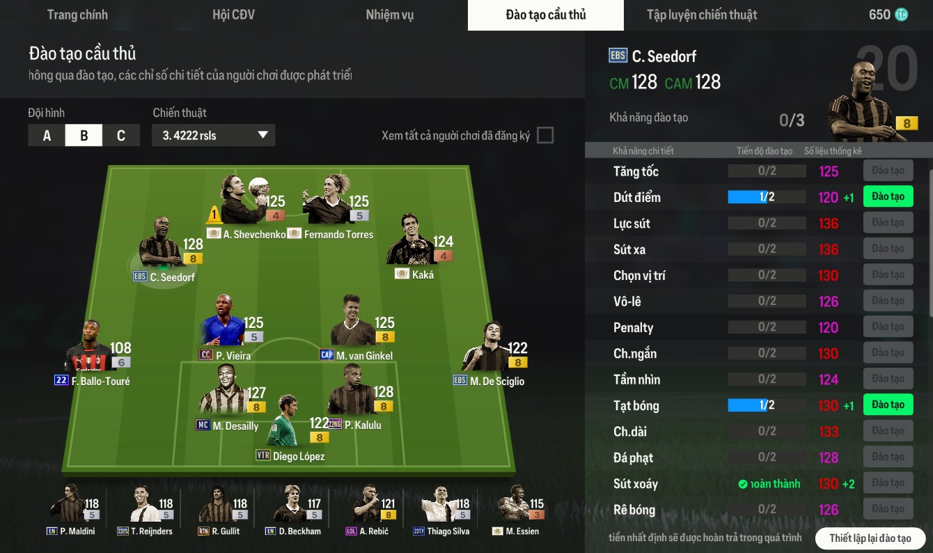 FC Online: Đào tạo cầu thủ sao cho chuẩn? | ONE Esports Vietnam