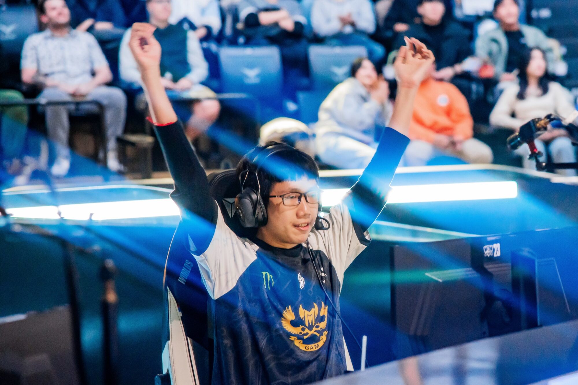 GAM Kiaya: 'Tôi muốn đối đầu với BLG Bin và T1 Zeus' | ONE Esports Vietnam