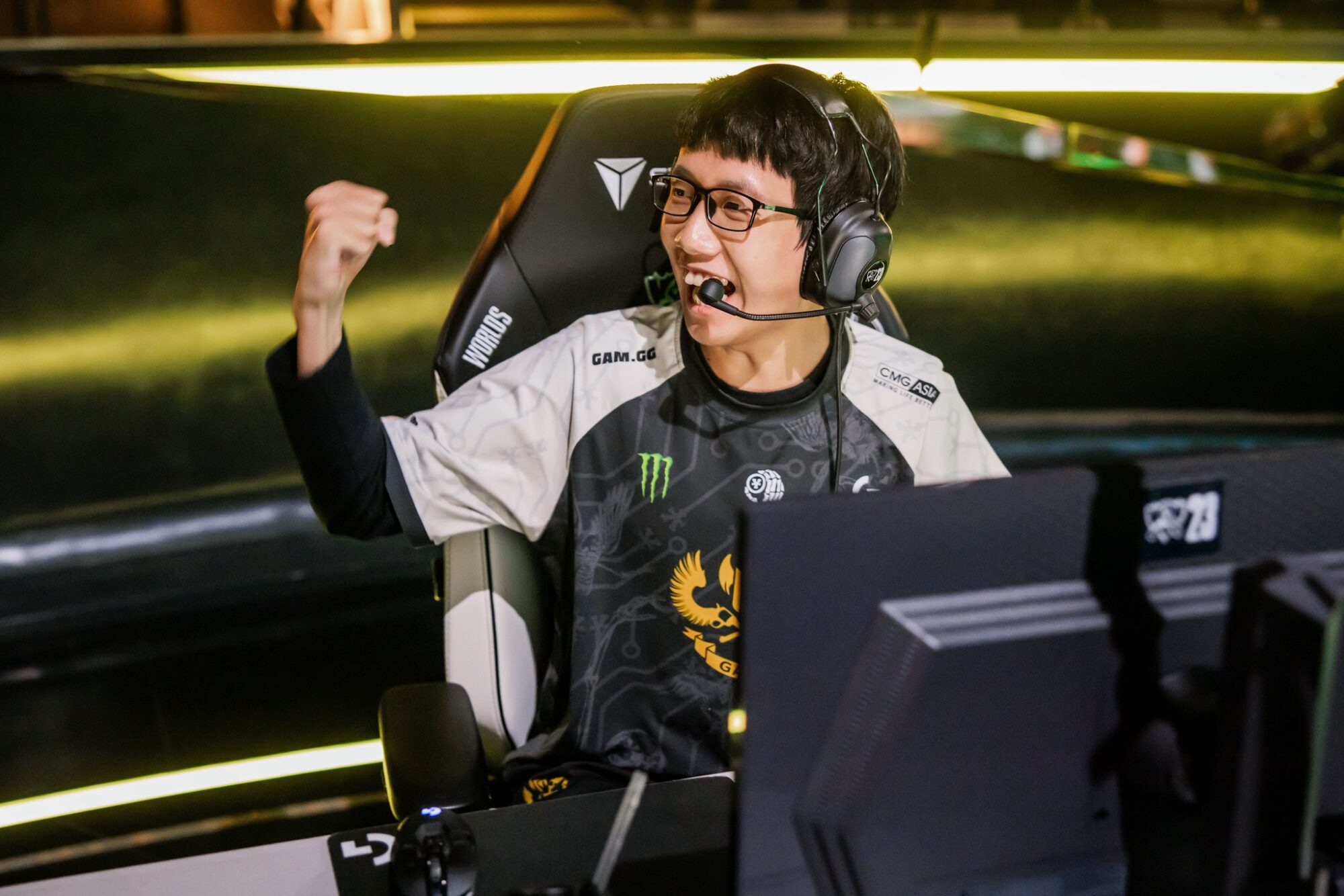 Độc quyền: GAM Kiaya muốn nỗ lực để xứng đáng với danh xưng 'Chiến thần ...