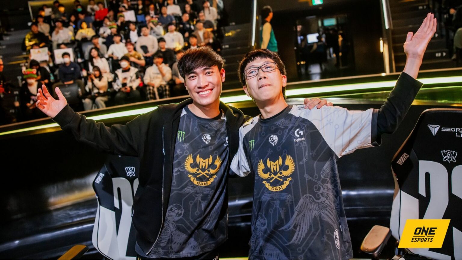 GAM Kiaya: 'Tôi muốn đối đầu với BLG Bin và T1 Zeus' | ONE Esports Vietnam