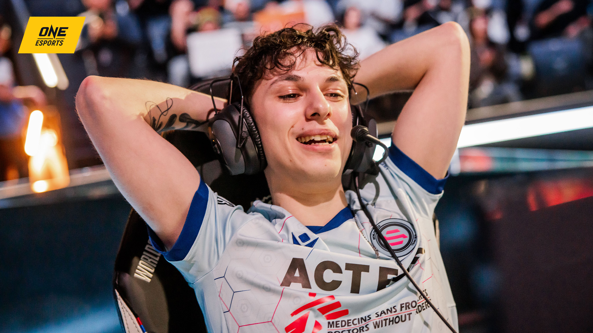 Độc quyền: Team BDS Adam lý giải thành công đằng sau bộ tứ GODS có tỉ ...