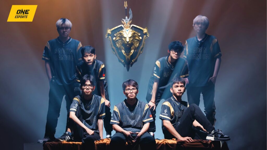 ĐTDV: Vượt qua Team Flash, Saigon Phantom chính thức trở thành đội ...