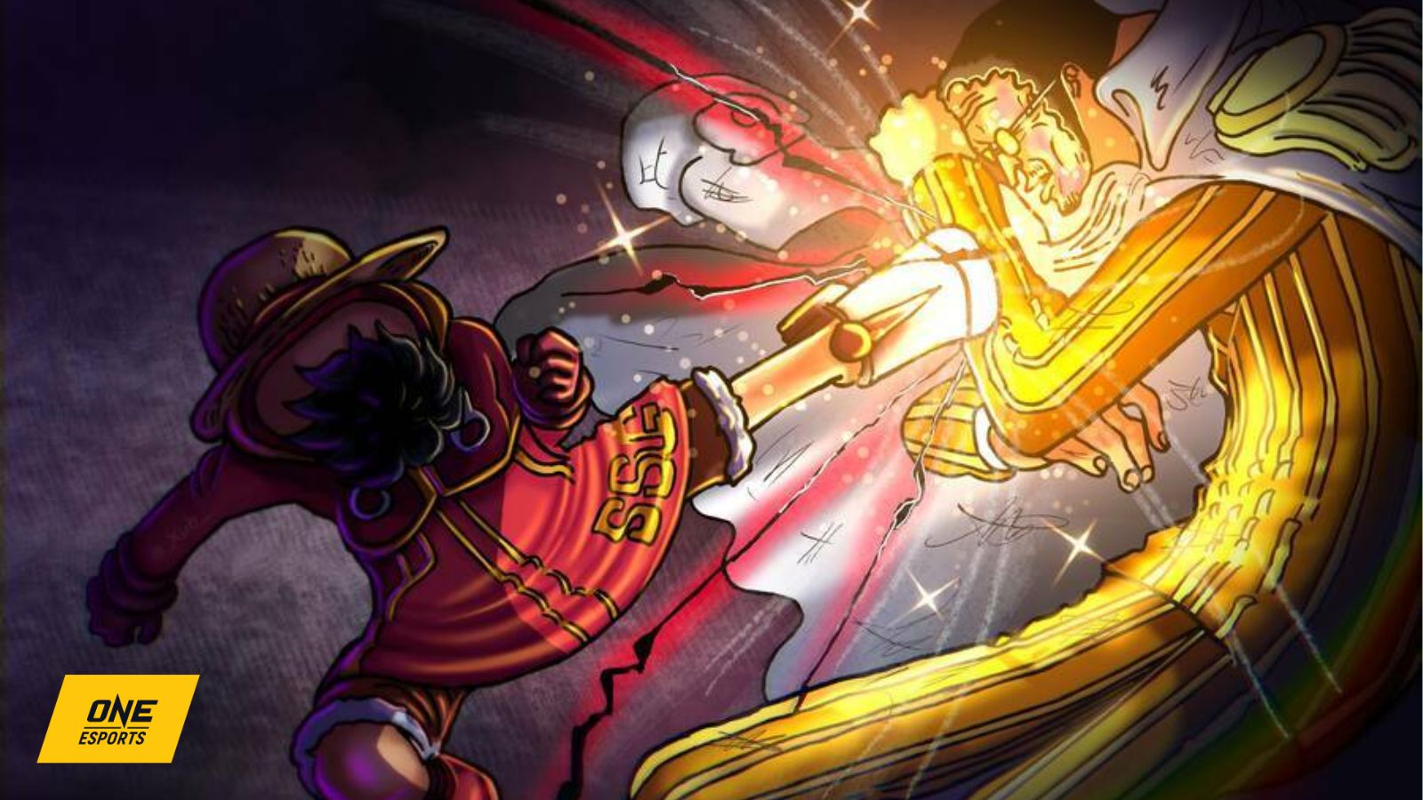 One Piece: Oda giải đáp thắc mắc về kẻ mạnh nhất giữa Tứ Hoàng và Đô ...