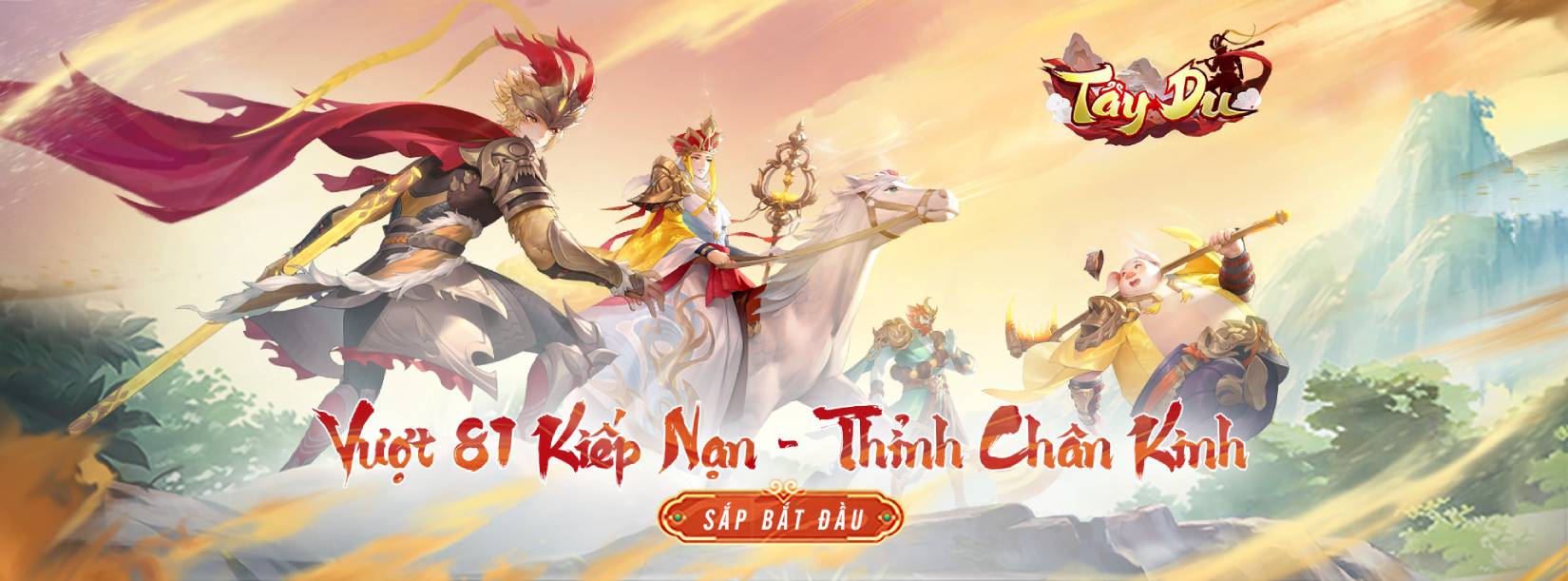 VNGGames chính thức phát hành Tây Du VNG: Đại Náo Tam Giới tại Việt Nam ...