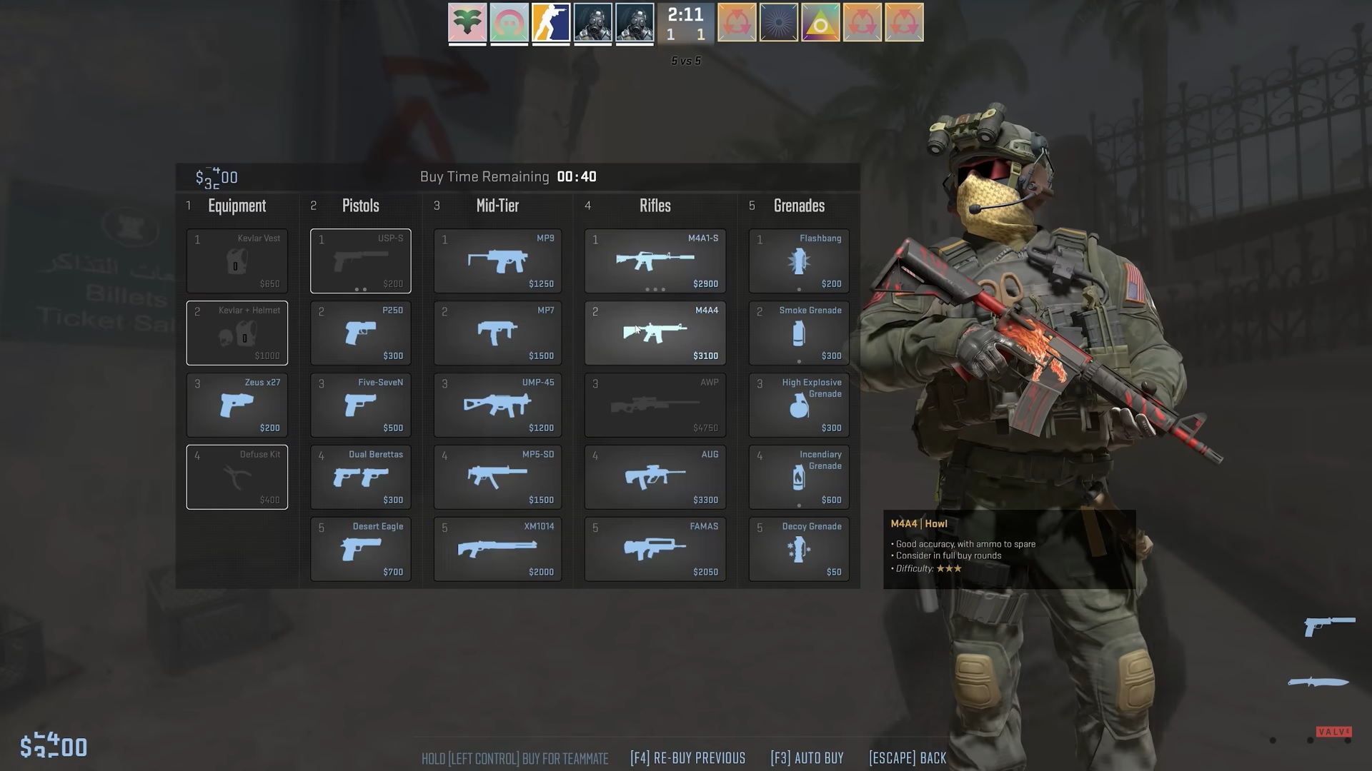 CS2: Tổng hợp những thay đổi lớn nhất sau khi update từ CS:GO | ONE ...