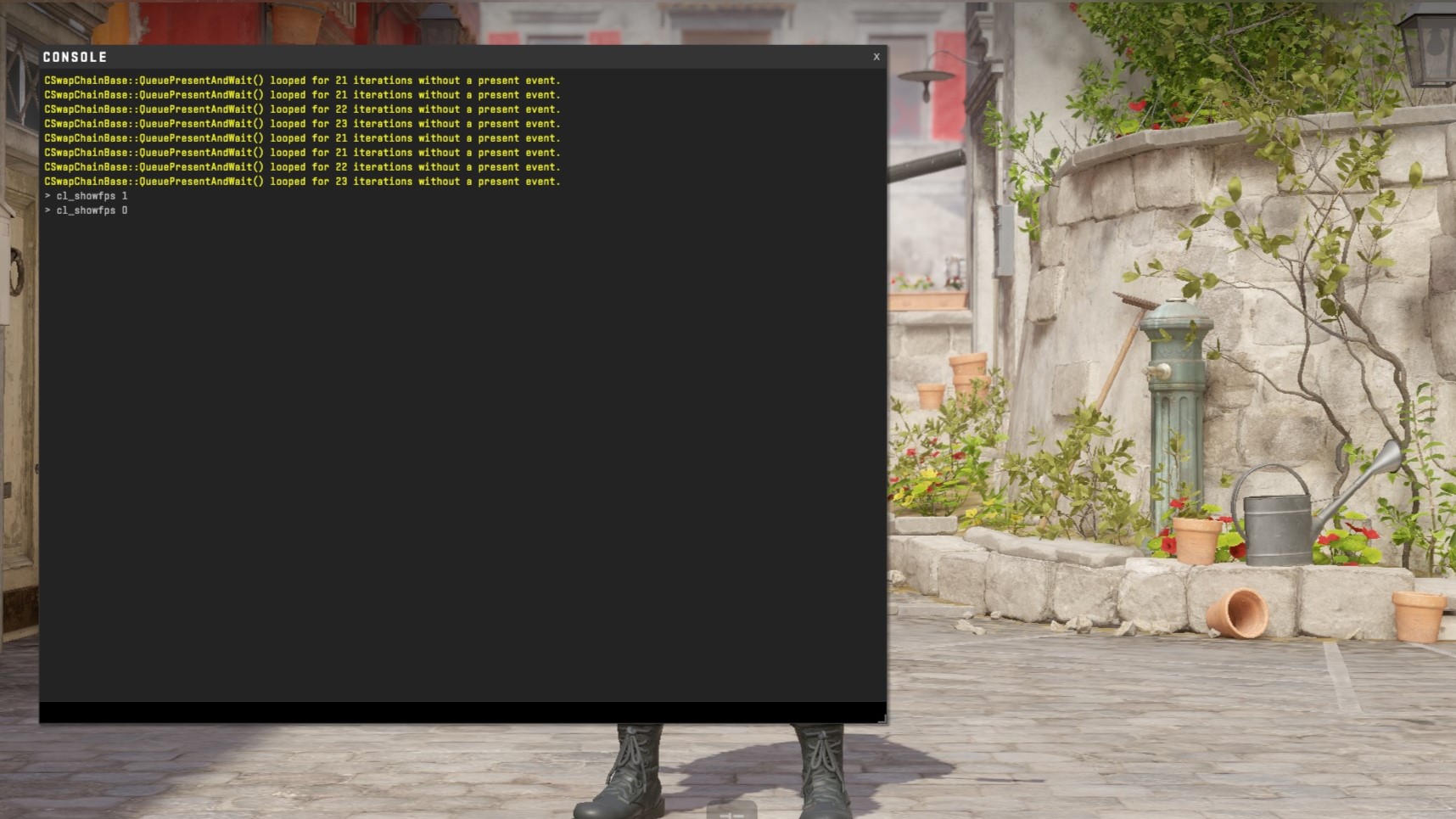 CS2: Hướng dẫn mở bảng console và 10 console commands nên biết cho ...