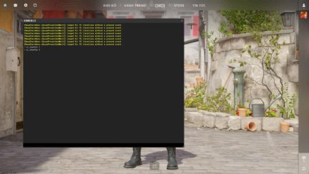 CS2: Hướng dẫn mở bảng console và 10 console commands nên biết cho ...