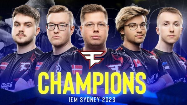 IEM Sydney 2023: Nhà vô địch đầu tiên trong lịch sử CS2 lộ diện | ONE Esports Vietnam