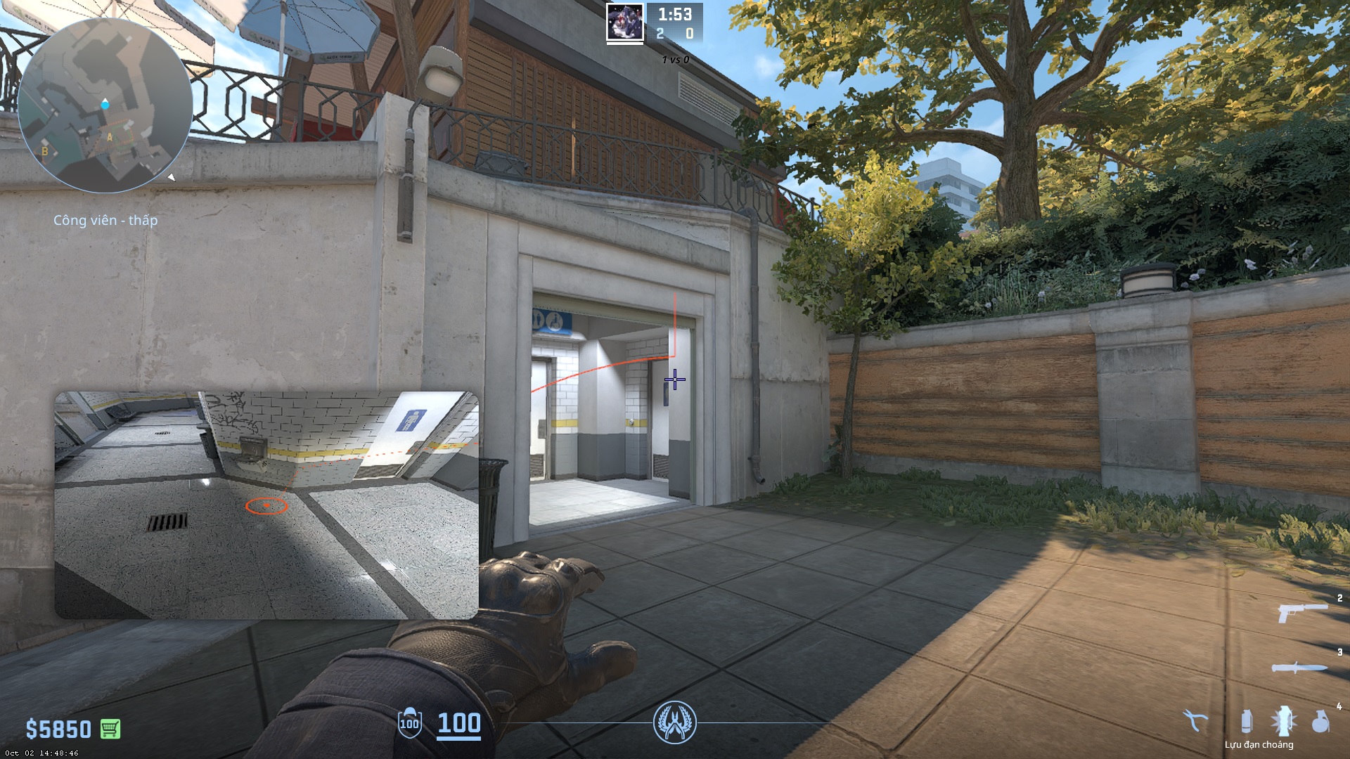 CS2: Hướng dẫn mở bảng console và 10 console commands nên biết cho ...