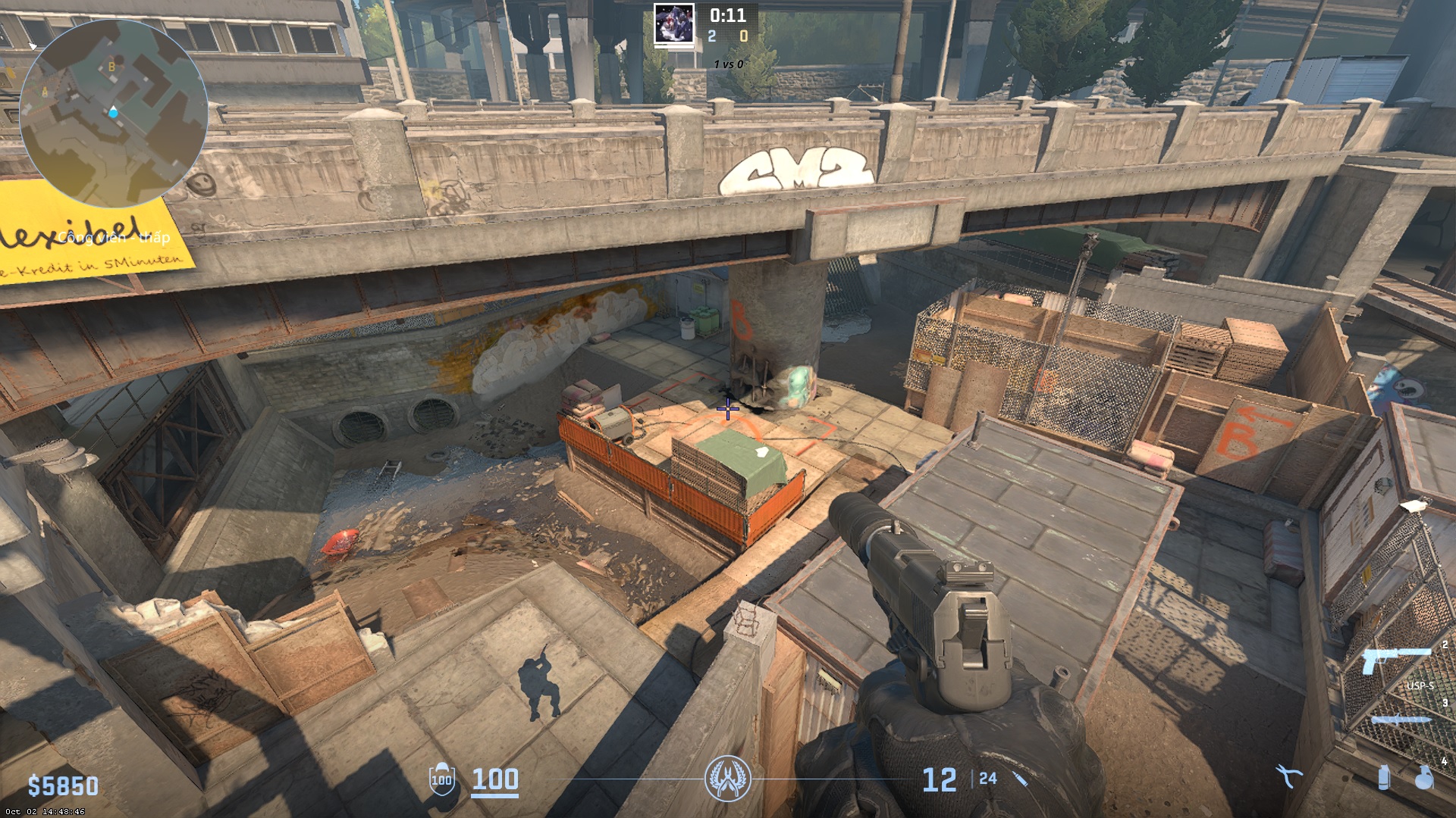 CS2: Hướng dẫn mở bảng console và 10 console commands nên biết cho ...