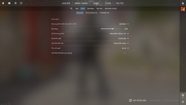 CS2: Best setting tối ưu FPS cho máy cấu hình thấp | ONE Esports Vietnam