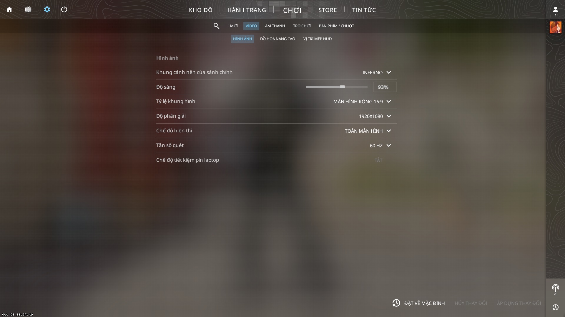 CS2: Best setting tối ưu FPS cho máy cấu hình thấp | ONE Esports Vietnam