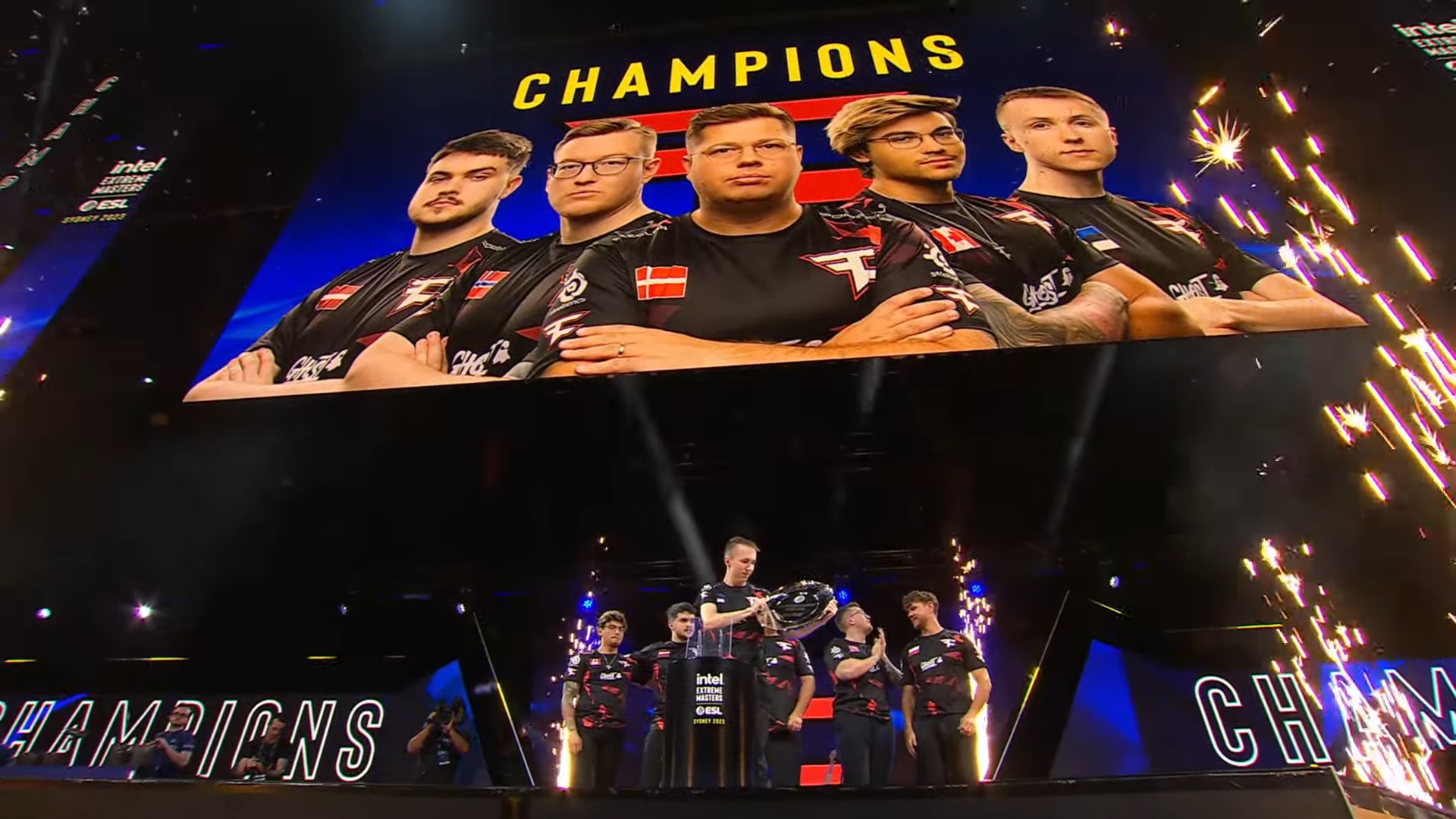 IEM Sydney 2023: Nhà vô địch đầu tiên trong lịch sử CS2 lộ diện | ONE Esports Vietnam