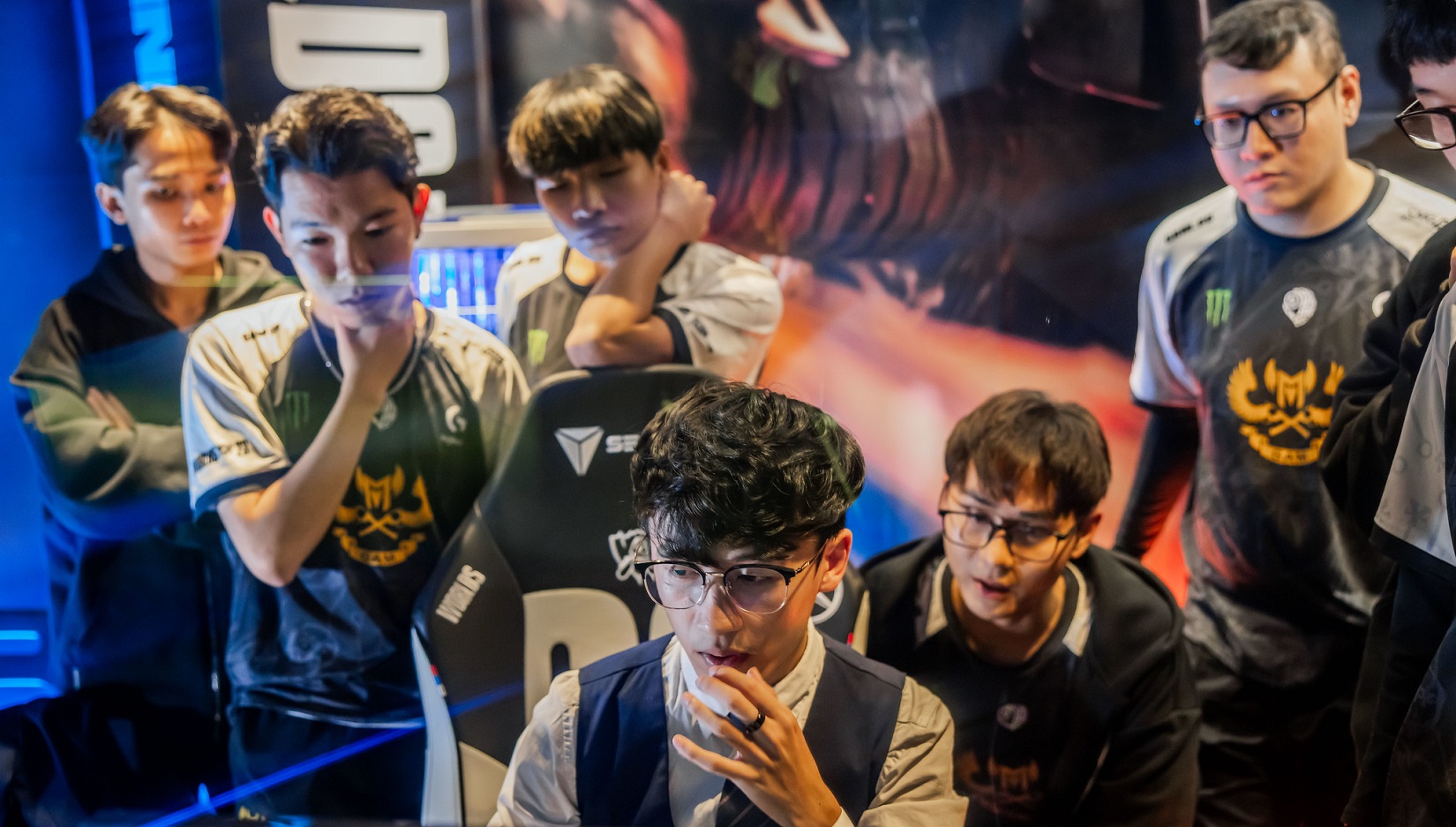 CKTG 2023 - Độc quyền GAM Slayder: 'Mình thi đấu như thể đó là trận ...