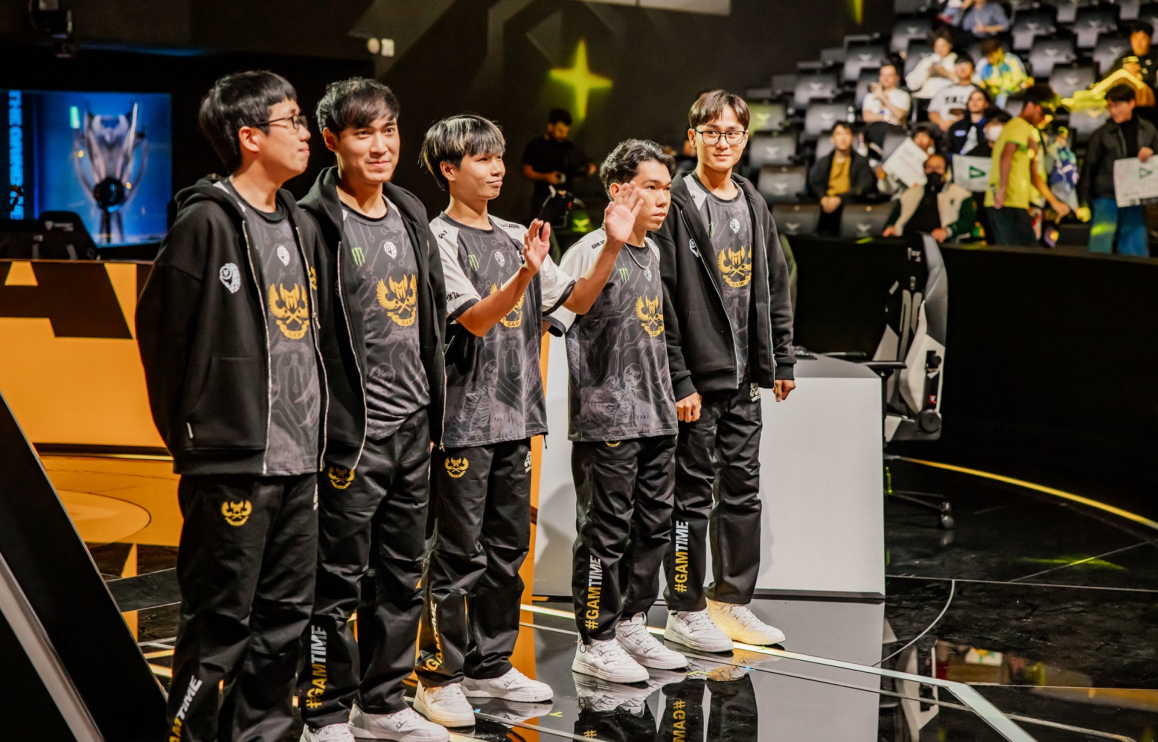 CKTG 2023: GAM Kati chỉ ra bất lợi của GAM sau ASIAD, khẳng định chỉ ...