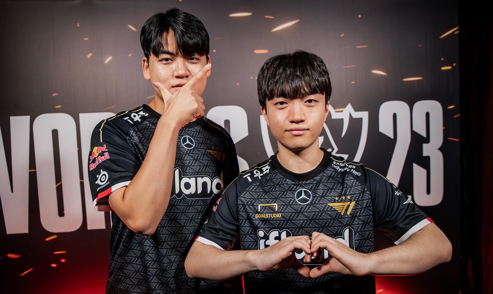 CKTG 2023: Gumayusi khẳng định sẽ trở thành cái tên ngáng đường Ruler chạm tay đến Grand Slam ...