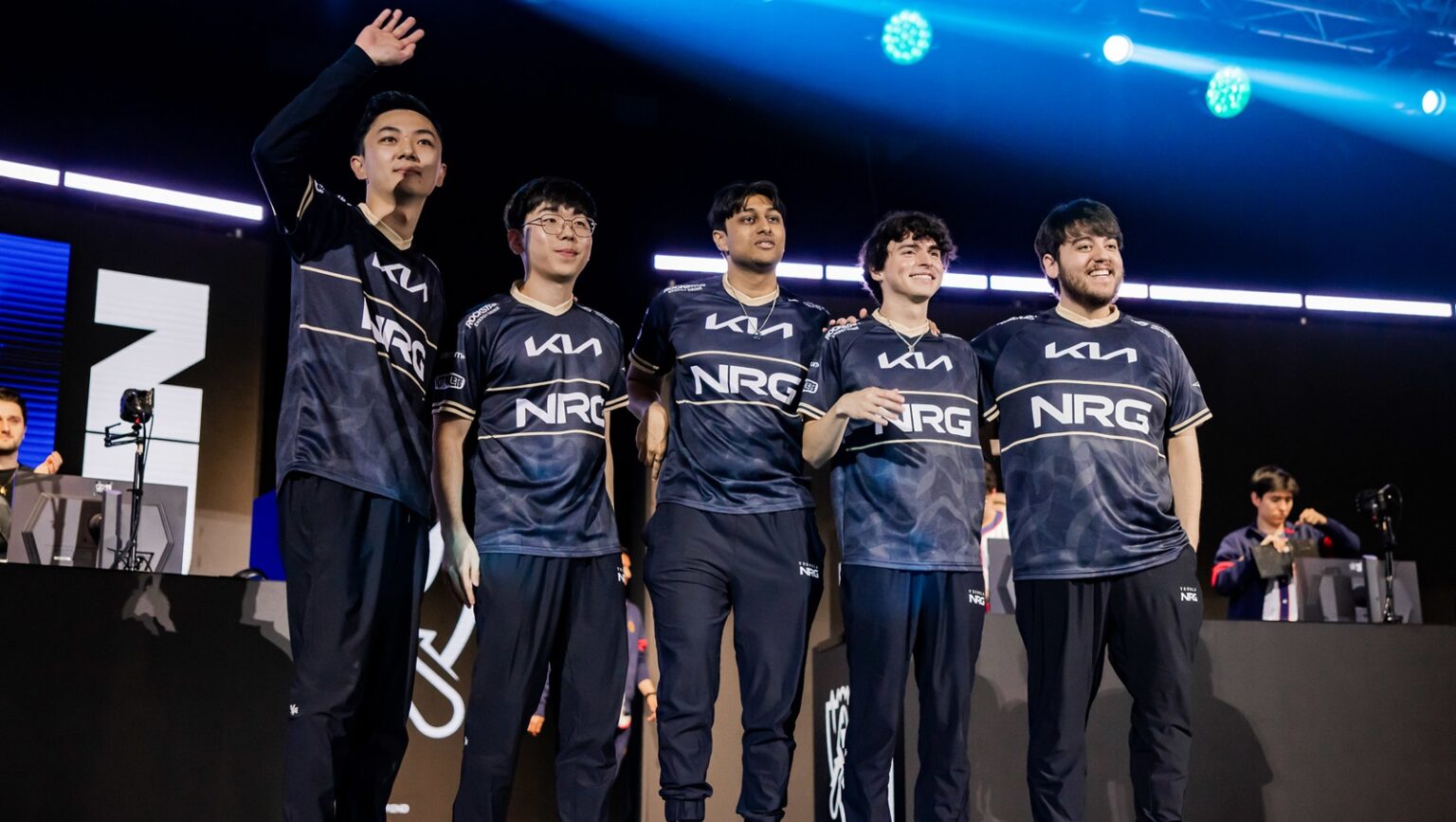 CKTG 2023: NRG là đội tuyển phương Tây duy nhất lọt vào Tứ Kết, mặc kệ sự khắc nghiệt của vòng ...
