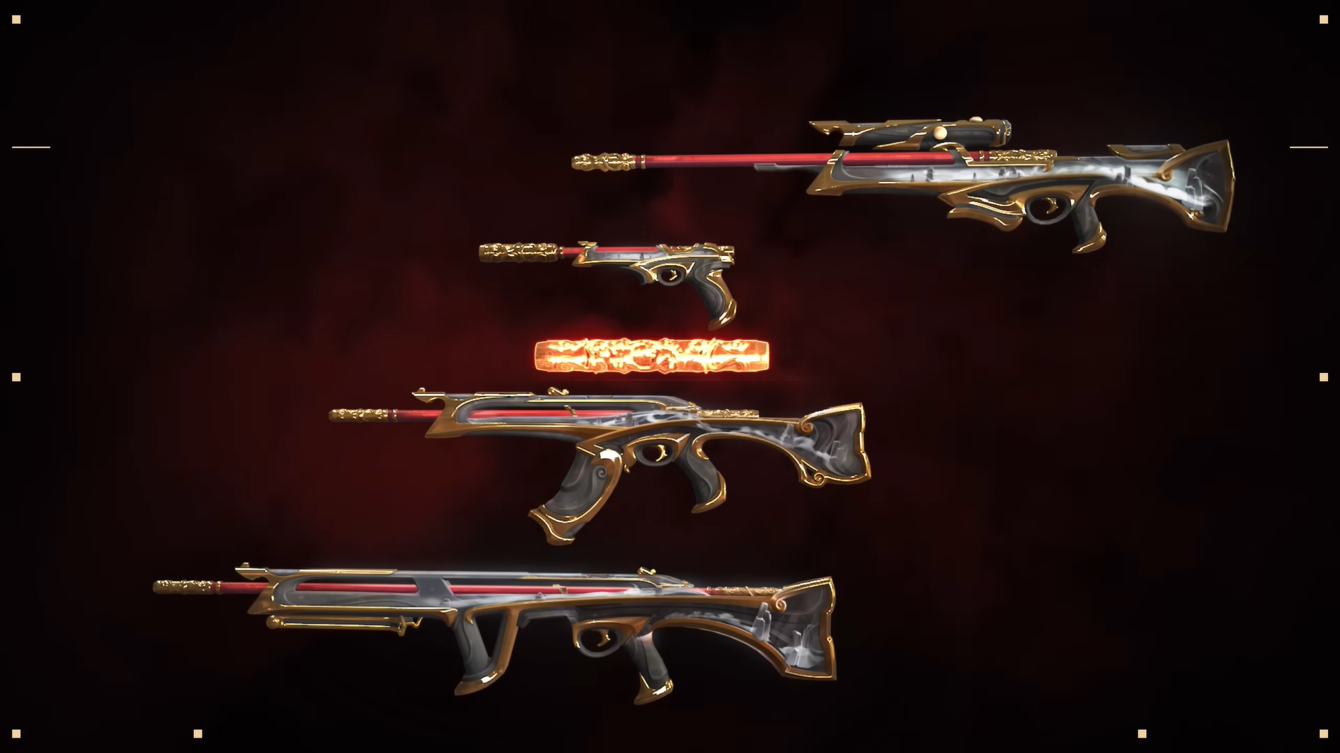 Valiant Hero: Tề Thiên Đại Thánh tái xuất trong dòng skin mới nhất của ...