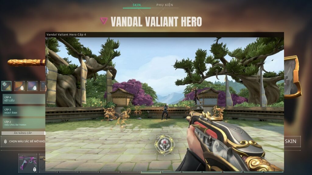 Valiant Hero: Tề Thiên Đại Thánh tái xuất trong dòng skin mới nhất của ...