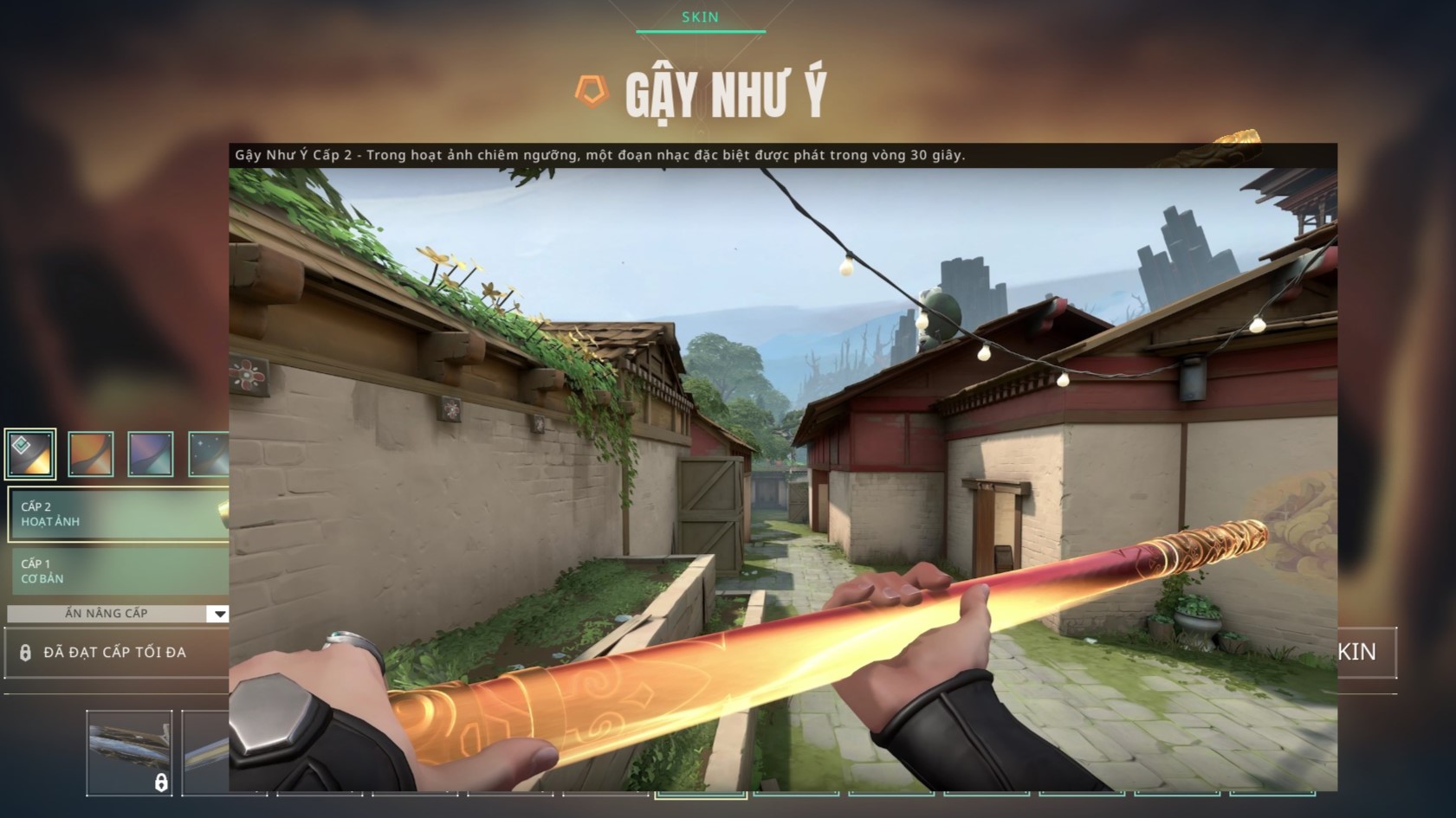 Valiant Hero: Tề Thiên Đại Thánh tái xuất trong dòng skin mới nhất của ...