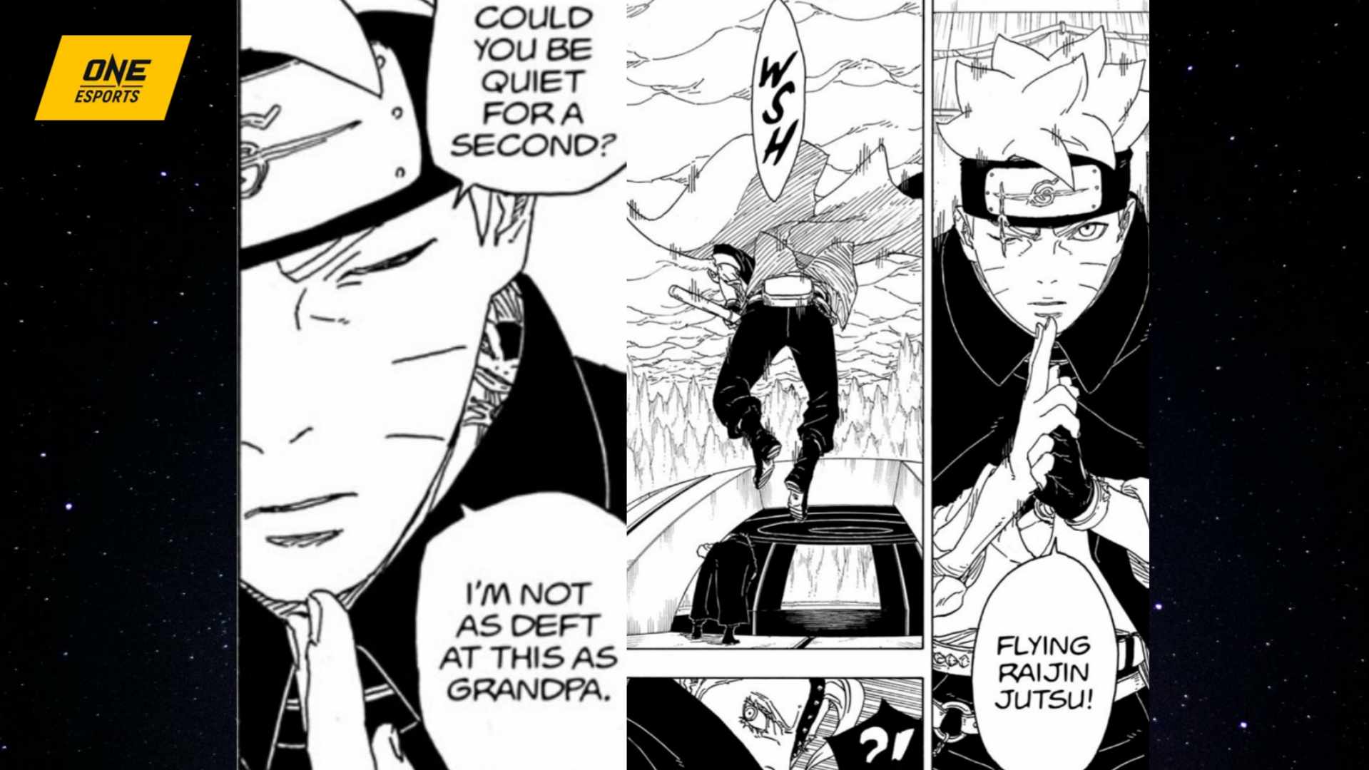 Boruto và Minato: Ai đỉnh hơn trong việc sử dụng Flying Raijin Jutsu ...