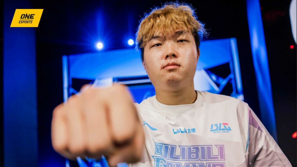 CKTG 2023: BLG Bin lần đầu chơi Rumble trong sự nghiệp vì tin tưởng vào chính bản thân mình ...