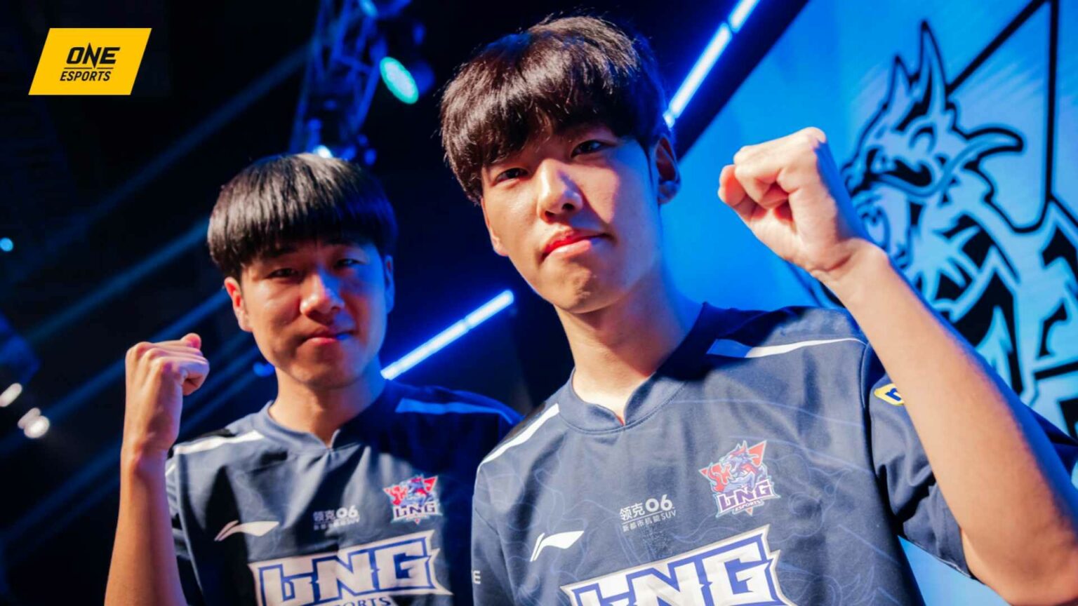 CKTG 2023: Tham dự giải đấu quốc tế với nhiều đội tuyển khác nhau giúp LNG.GALA ngày càng tự tin ...