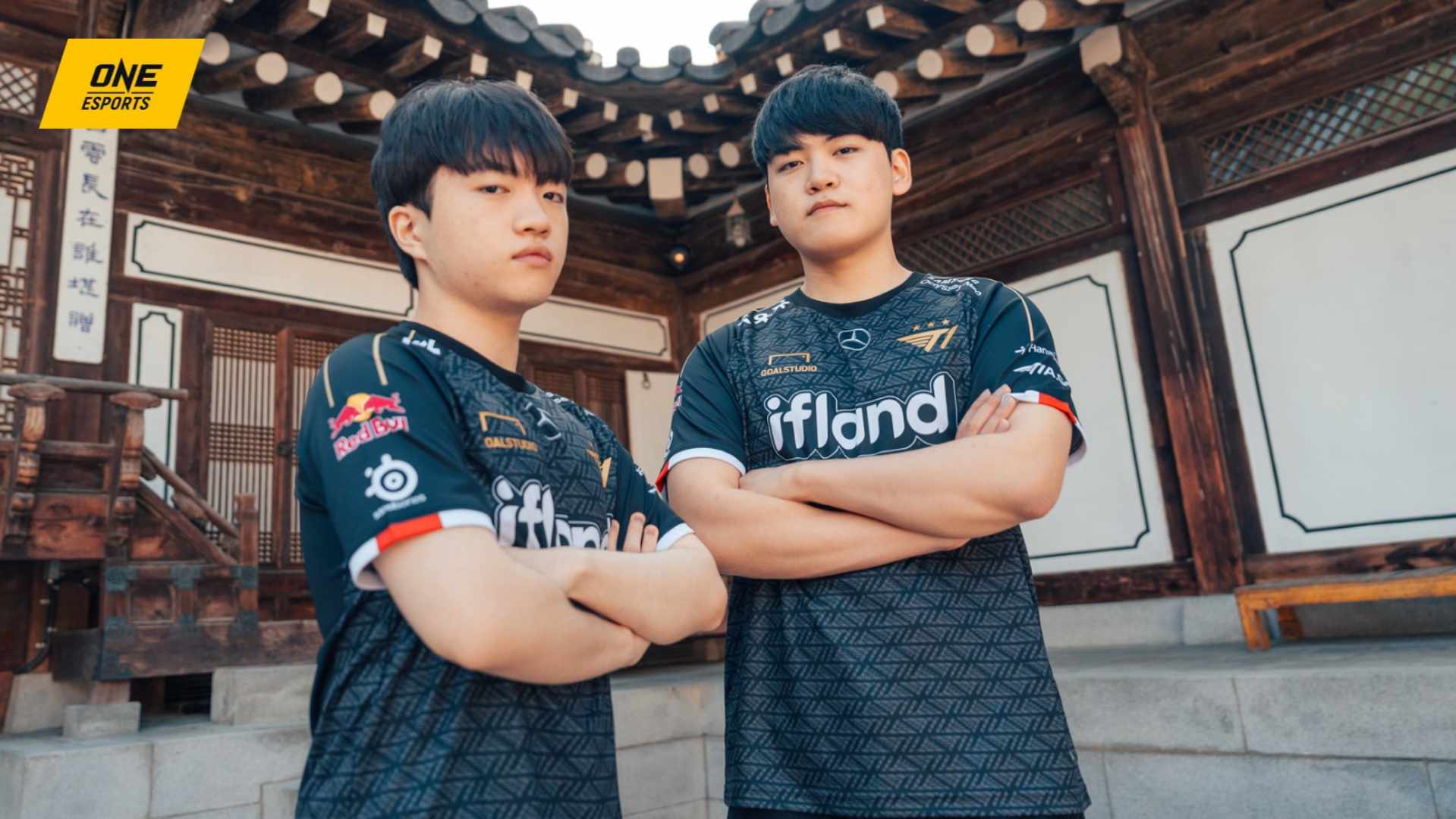 CKTG 2023: HLV Tom cho rằng 'meta của CKTG đang rất phù hợp với T1' | ONE Esports Vietnam