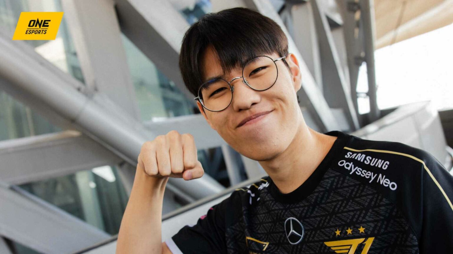 CKTG 2023: T1 Oner vui vì 'có cơ hội thứ 2 để vô địch thế giới' | ONE Esports Vietnam