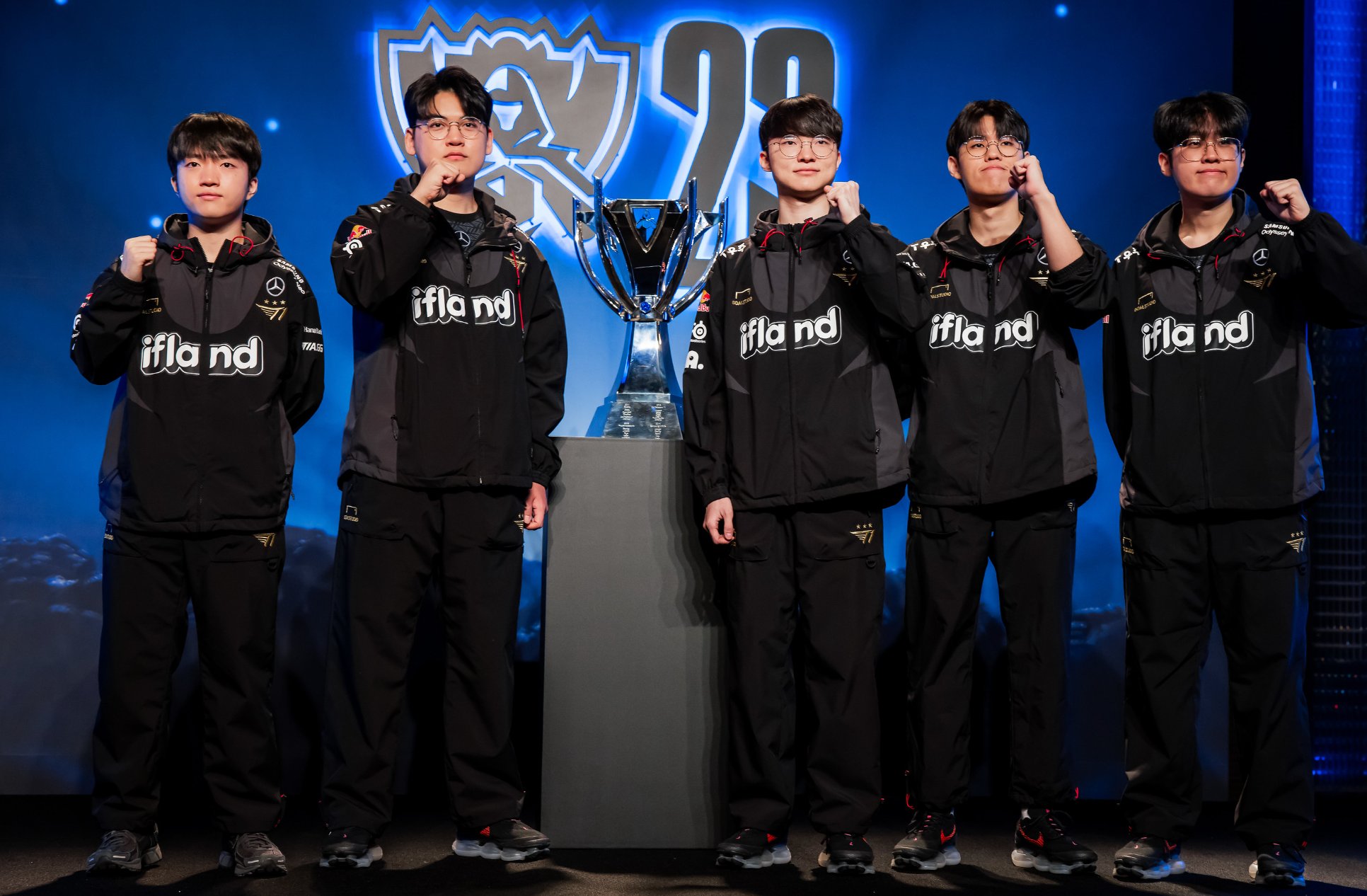 CKTG 2023: Những dấu hiệu 'tâm linh' cho ngôi vương năm nay, T1 nắm chắc chiến thắng? | ONE ...