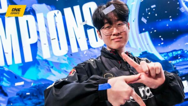 CKTG 2023: T1 Zeus trả lời khiêm tốn sau khi trở thành MVP trẻ tuổi nhất trong một trận chung ...