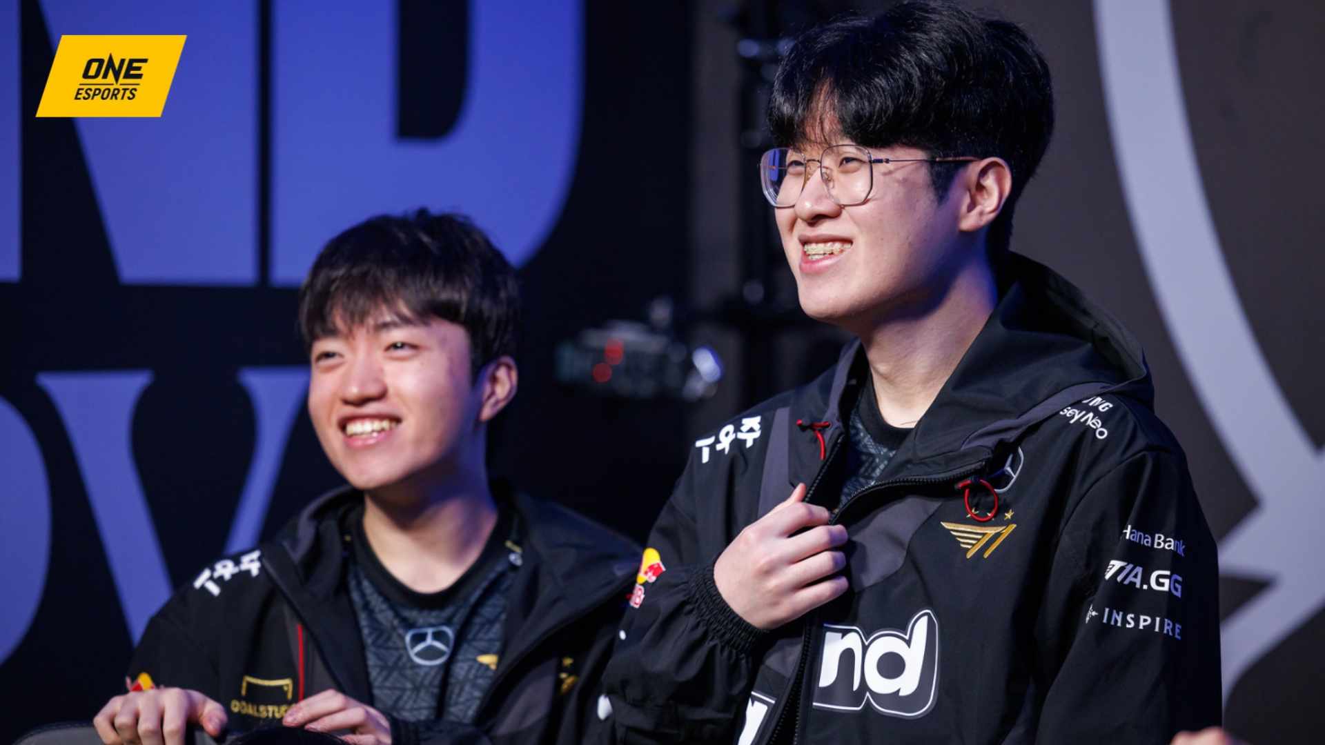 CKTG 2023: T1 thị uy sức mạnh trước LNG, 'LCK last hope' hiên ngang bước vào Bán Kết | ONE ...