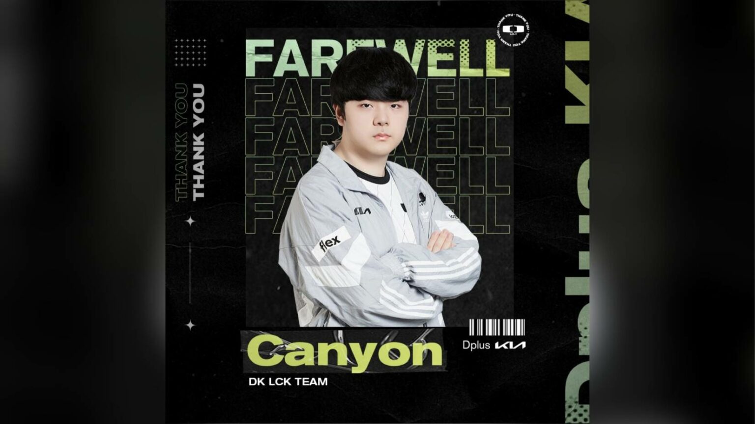 LCK: Canyon chia tay DK, bộ đôi Mid - Rừng 'song sát' một thời bỗng ...