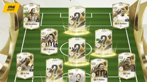 FC Online: Nên dùng Team Color nào cho những tiền đạo huyền thoại của ...