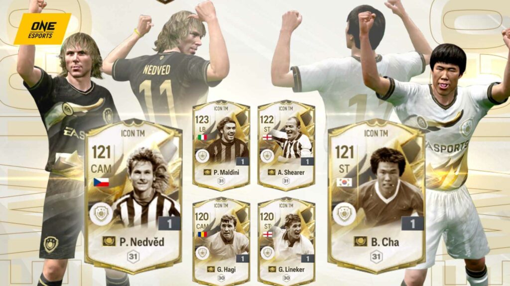 FC Online: Soi giò 'khoảnh khắc thăng hoa' của dàn ICON TM mới | ONE Esports Vietnam