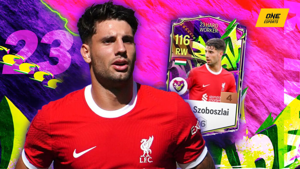 FC Online: Review Dominik Szoboszlai HW - Nguồn năng lượng vĩnh cửu của ...