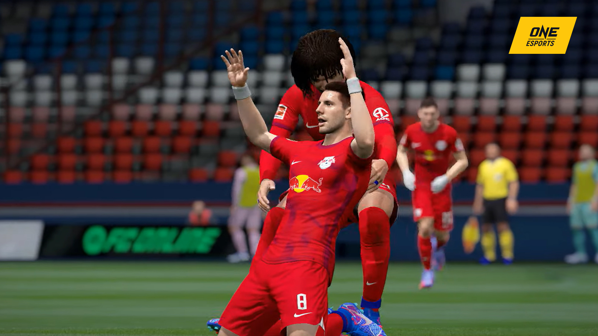 FC Online: Review Dominik Szoboszlai HW - Nguồn năng lượng vĩnh cửu của Liverpool | ONE Esports ...