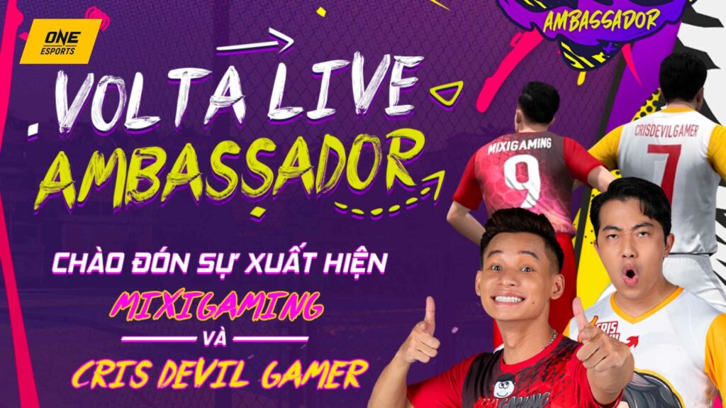 FC Online: Chính thức công bố mùa thẻ Volta Live Ambassador đồng hành ...