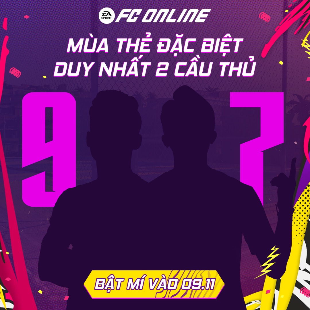 FC Online: Garena hé lộ mùa thẻ mới chỉ có 2 cầu thủ, fan bất ngờ réo tên Độ Mixi và Cris Devil ...