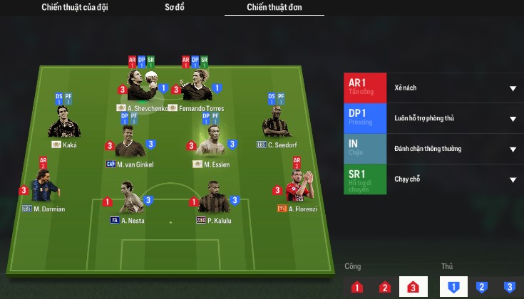 FC Online: Sơ đồ chiến thuật 4-4-2 trong meta 9.5 - Tưởng không hay mà lại hay không tưởng | ONE ...