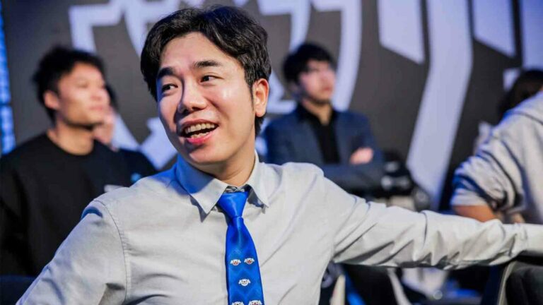 CKTG 2023: HLV Homme của JDG hé lộ về chiến lược 'phản trực giác' cực dị | ONE Esports Vietnam