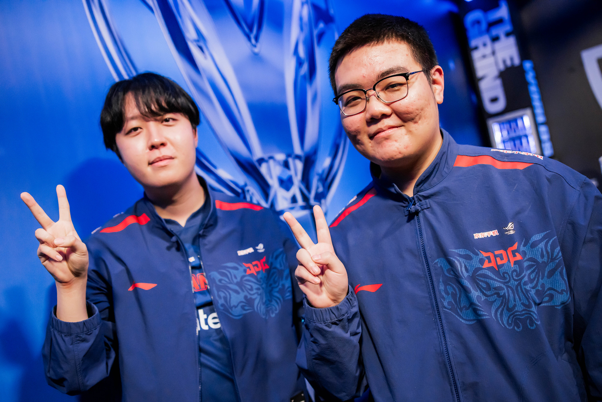 JDG Kanavi: 'Người đi rừng xuất sắc nhất CKTG 2023? Đấy là cậu ấy chưa gặp tôi mà thôi' | ONE ...