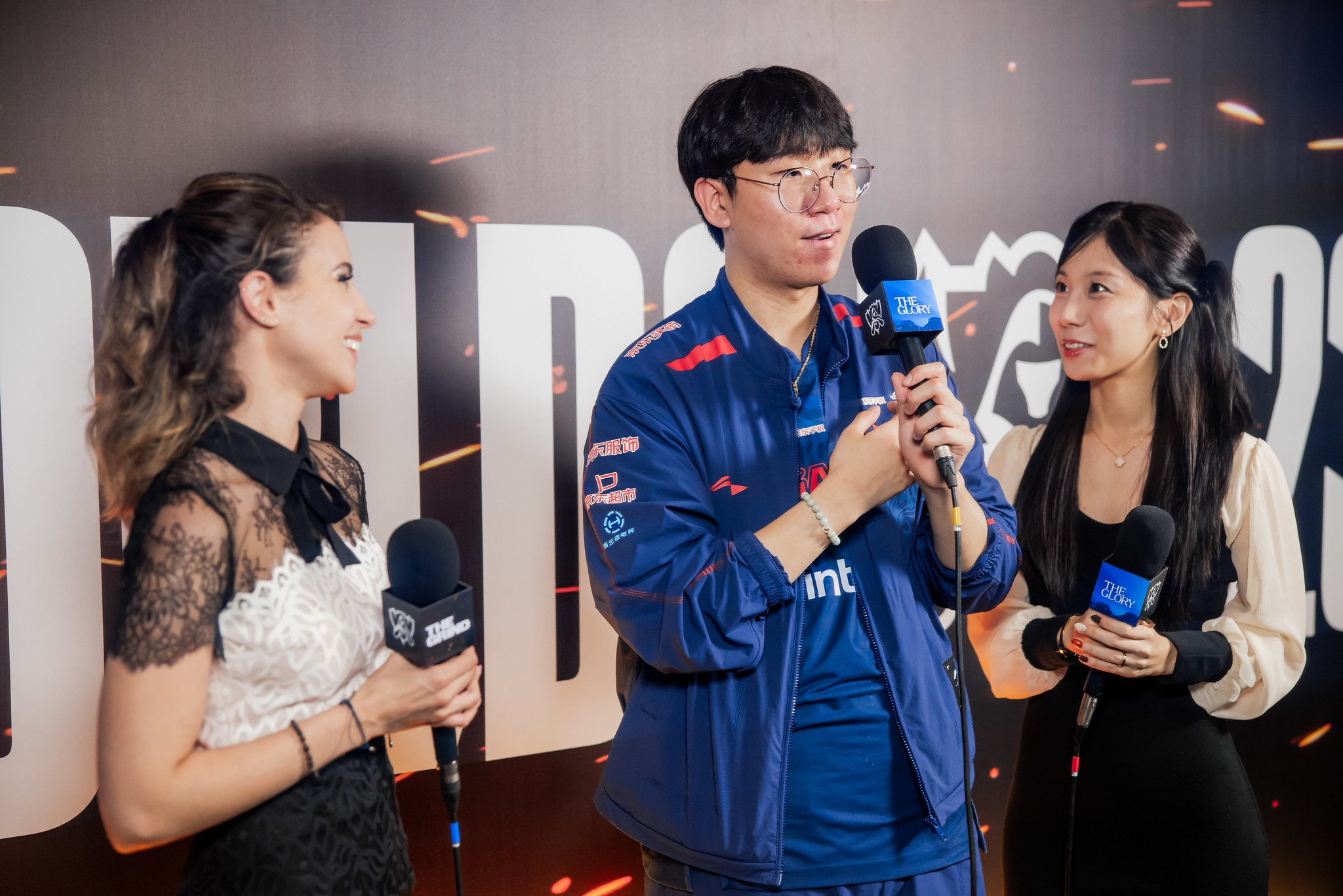 CKTG 2023: JDG Ruler 'ngó lơ' danh hiệu Grand Slam, chỉ muốn vào chung kết để... gặp NewJeans ...