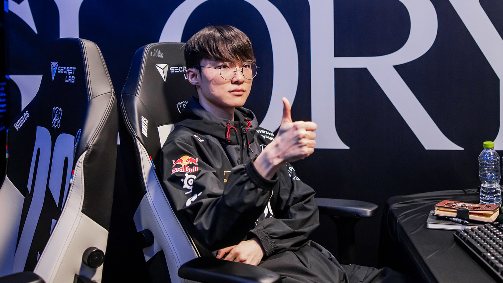 LCK Mùa Xuân 2024: Faker có thêm kỷ lục trong trận đấu thứ 900 tại sân chơi LCK | ONE Esports ...